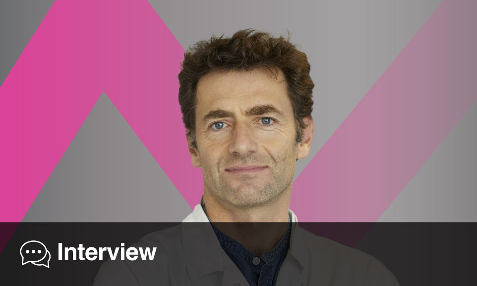 ESCMID Global 2025 Interview: F-Xavier Lescure - European Medical Journal