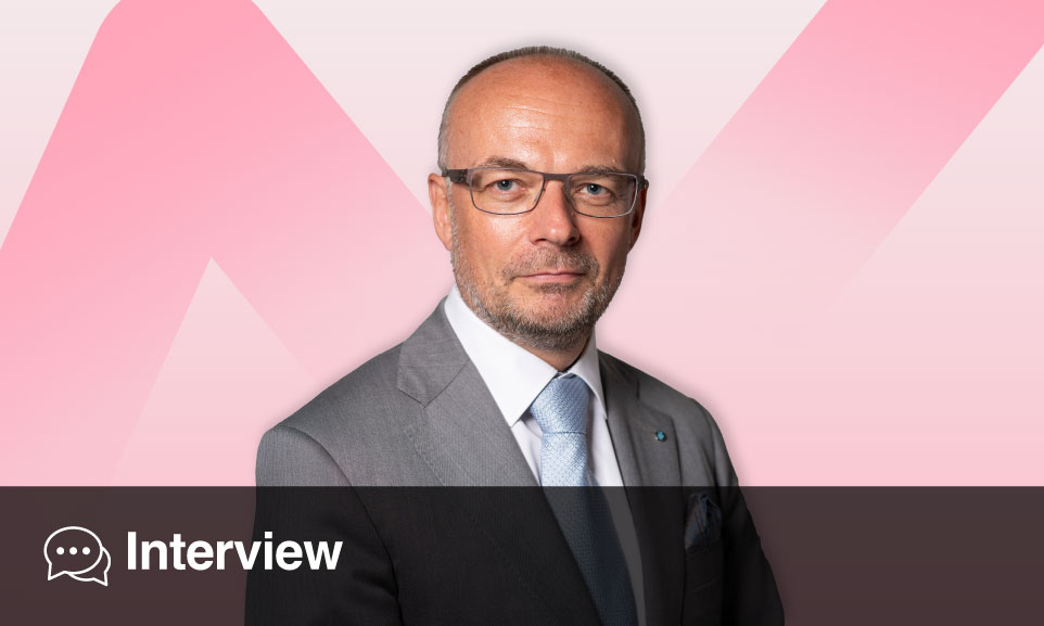 EASL Congress 2025 Interview: Aleksander Krag - European Medical Journal