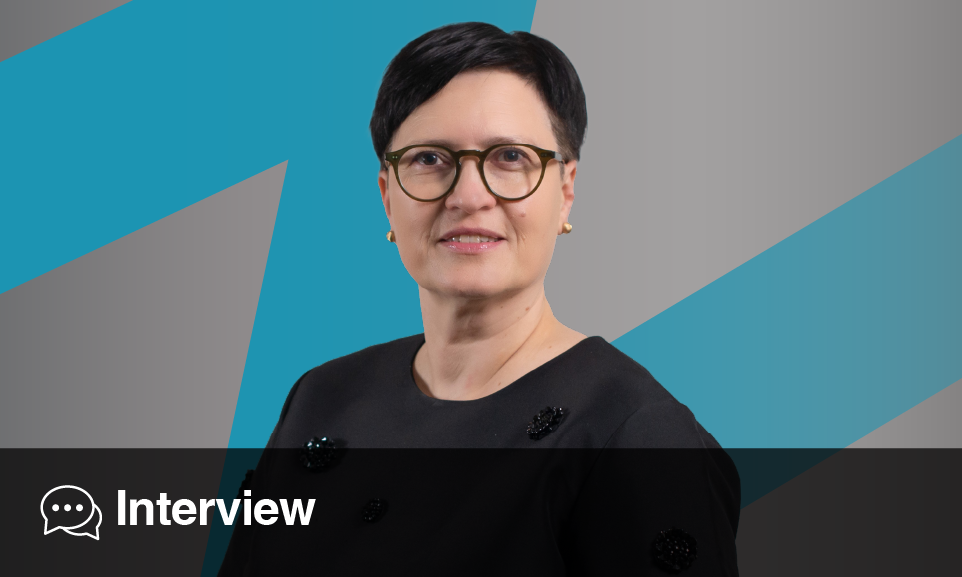 HLTH Europe 2025 Interview: Aiga Balode - European Medical Journal