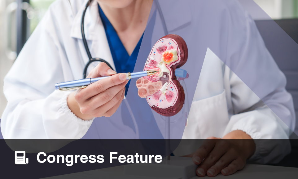 Highlights from the 62nd European Renal Association (ERA) Congress ...