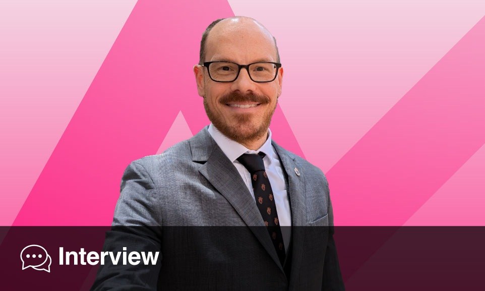 From Imaging to Advocacy: Interview with David E. Winchester - European ...