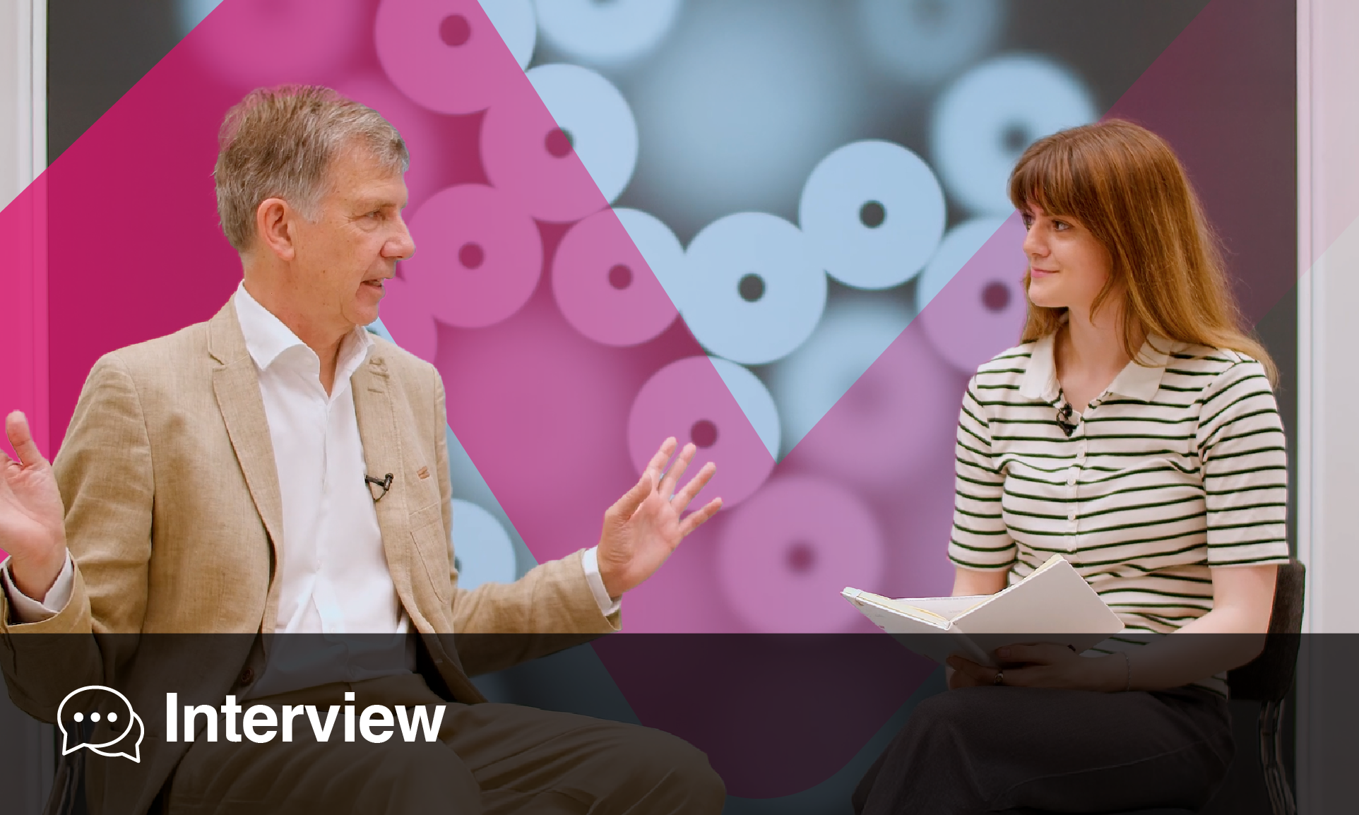 EHA Interview 2025: Martin Dreyling - European Medical Journal