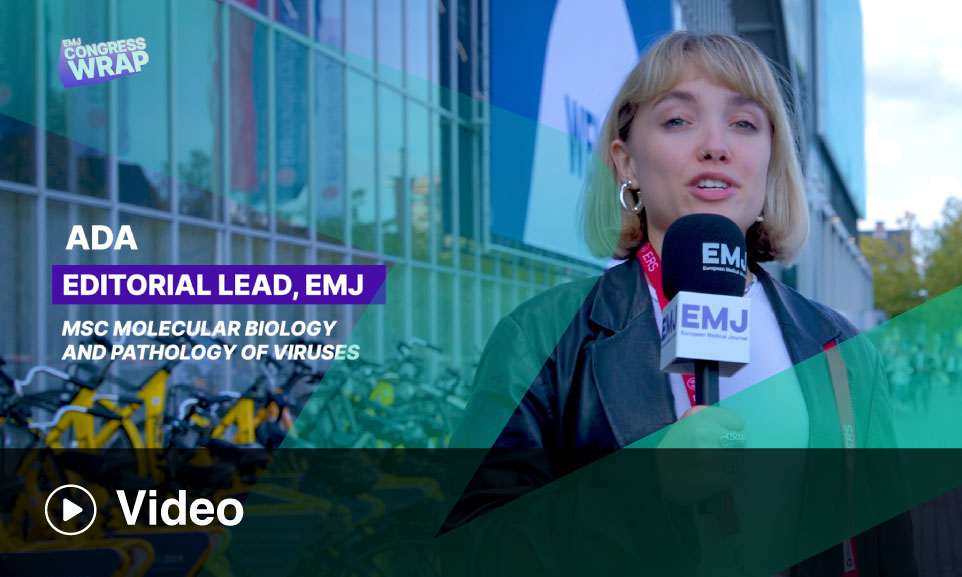 Congress Wrap: ERS 2025 - European Medical Journal