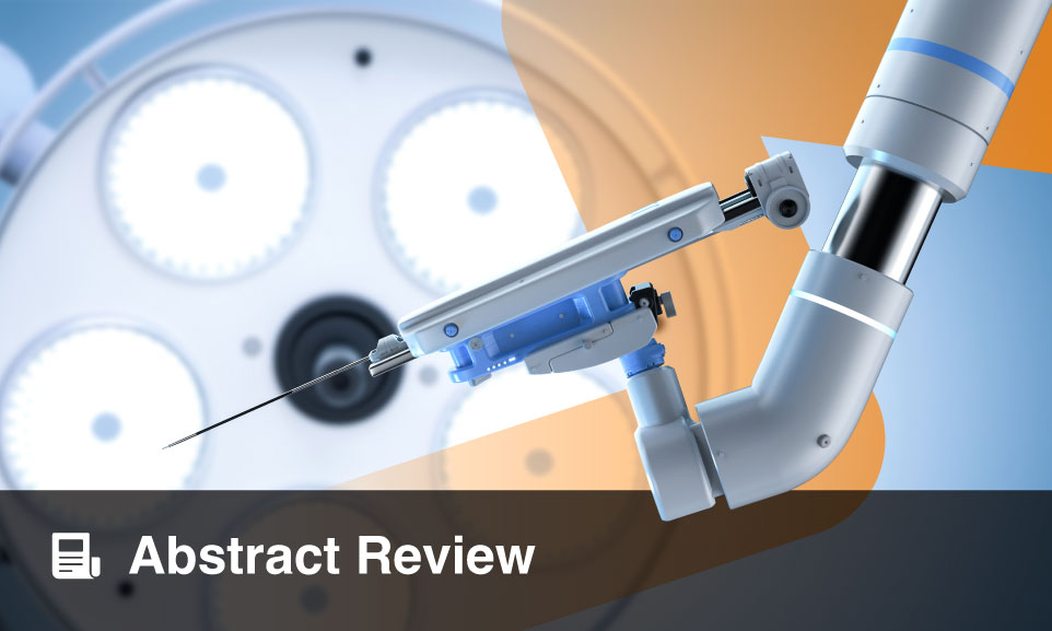 Robot-Assisted Laparoscopic Radical Prostatectomy in Patients with a ...