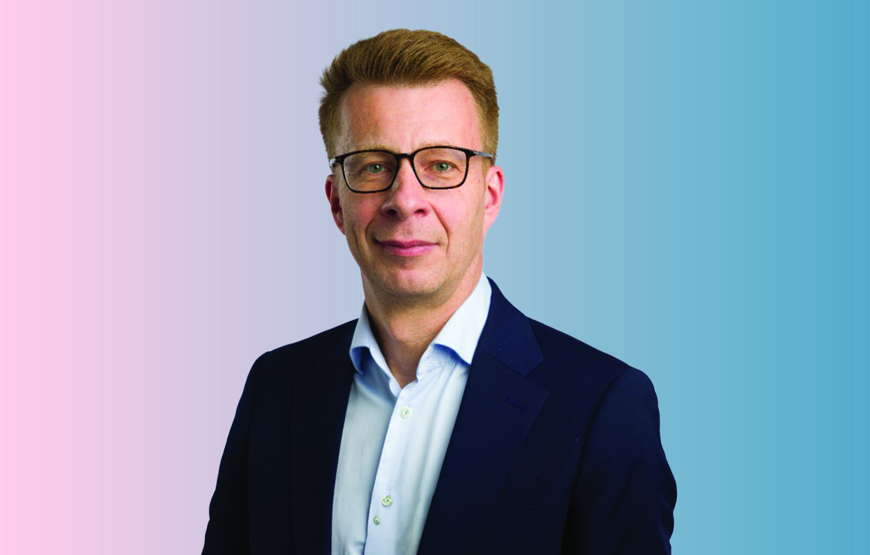 AZ’s Andrew Menzies-Gow on a new era for respiratory care - European ...