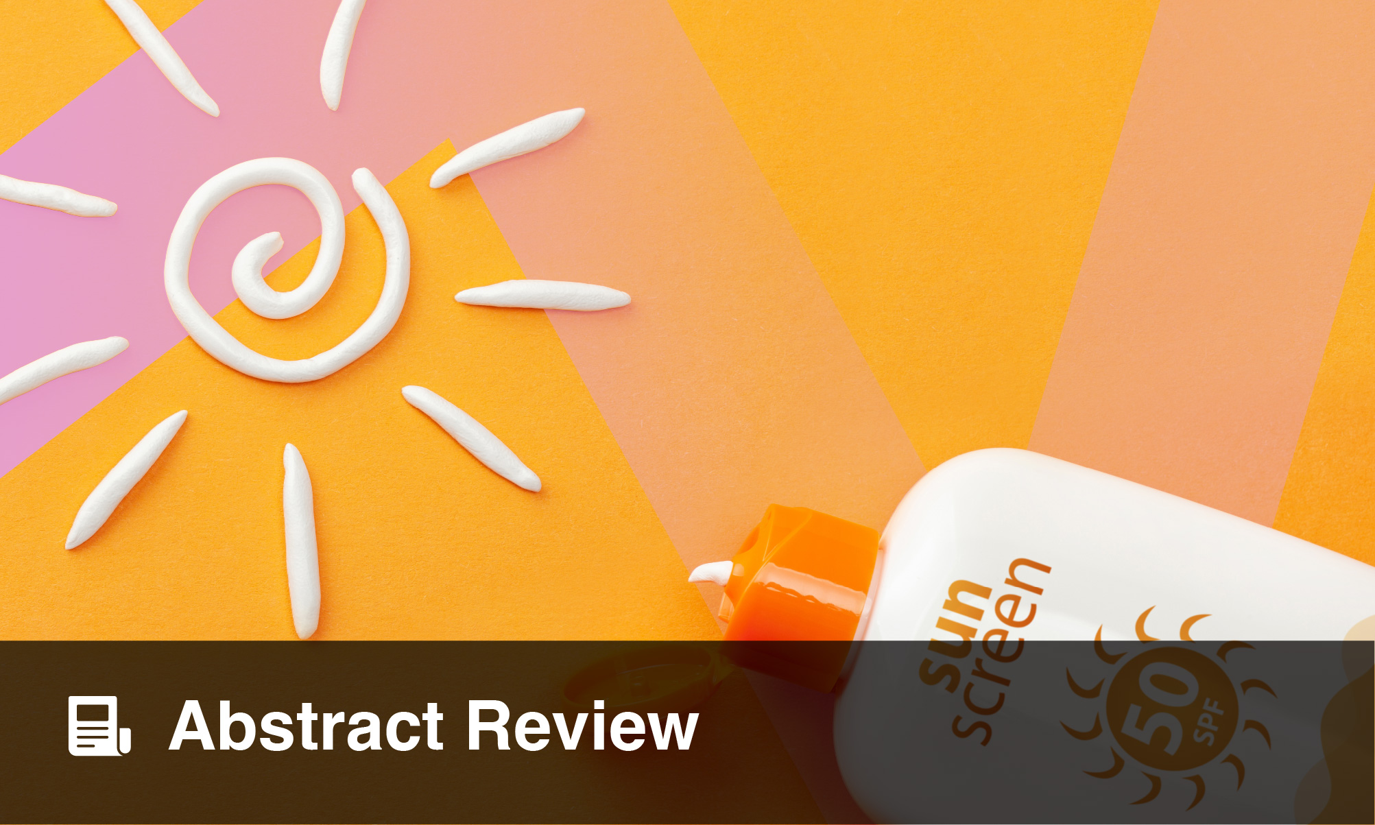 Efficacy of Sunscreen Filters and Visible-Light Blockers on ...