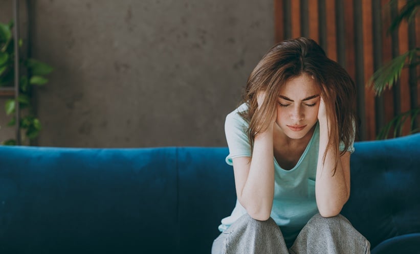 Stress Linked to Faster Liver Cancer Progression